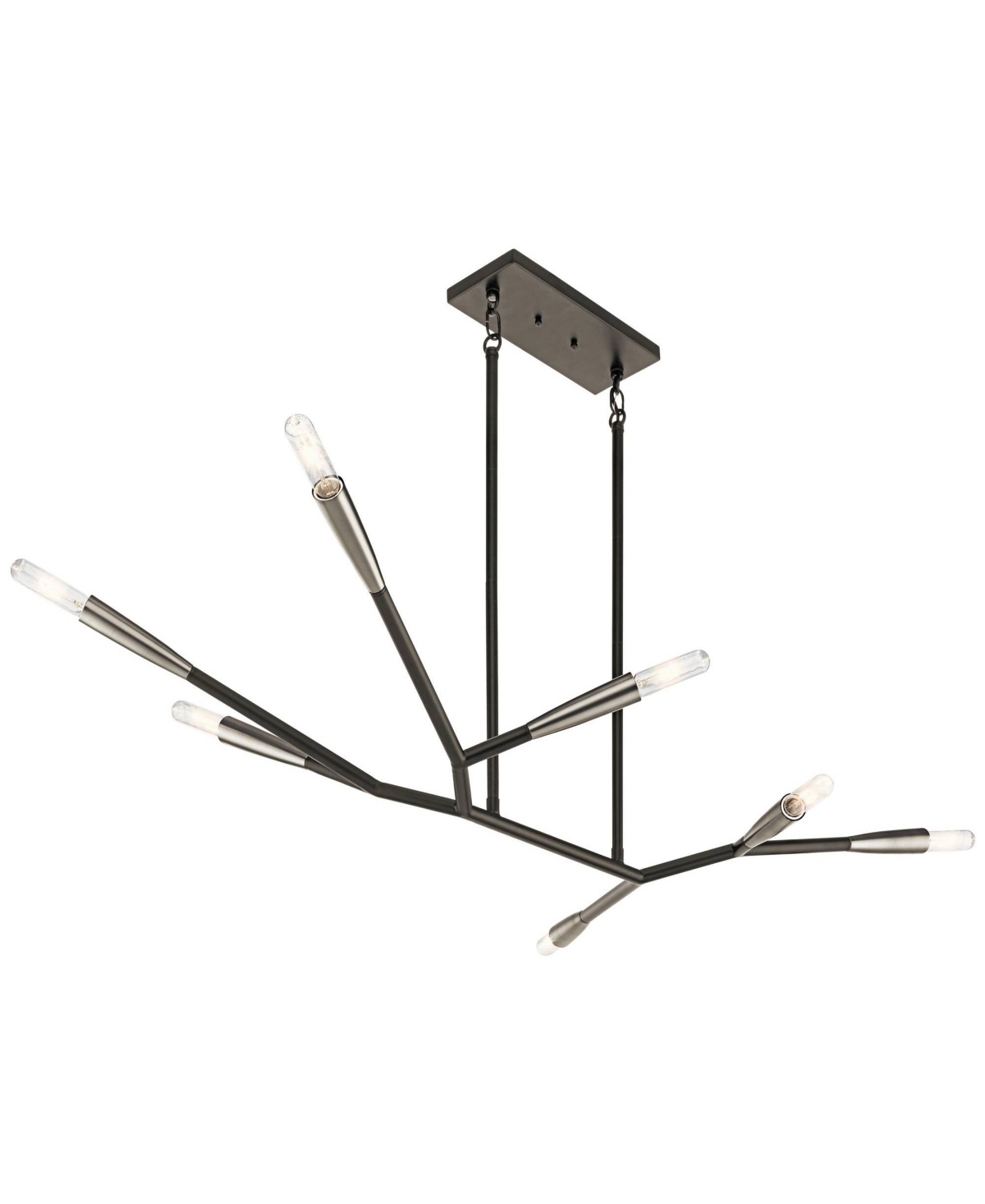 Click here for Kichler Branches 49 1/4 Wide Black Kitchen Island... prices