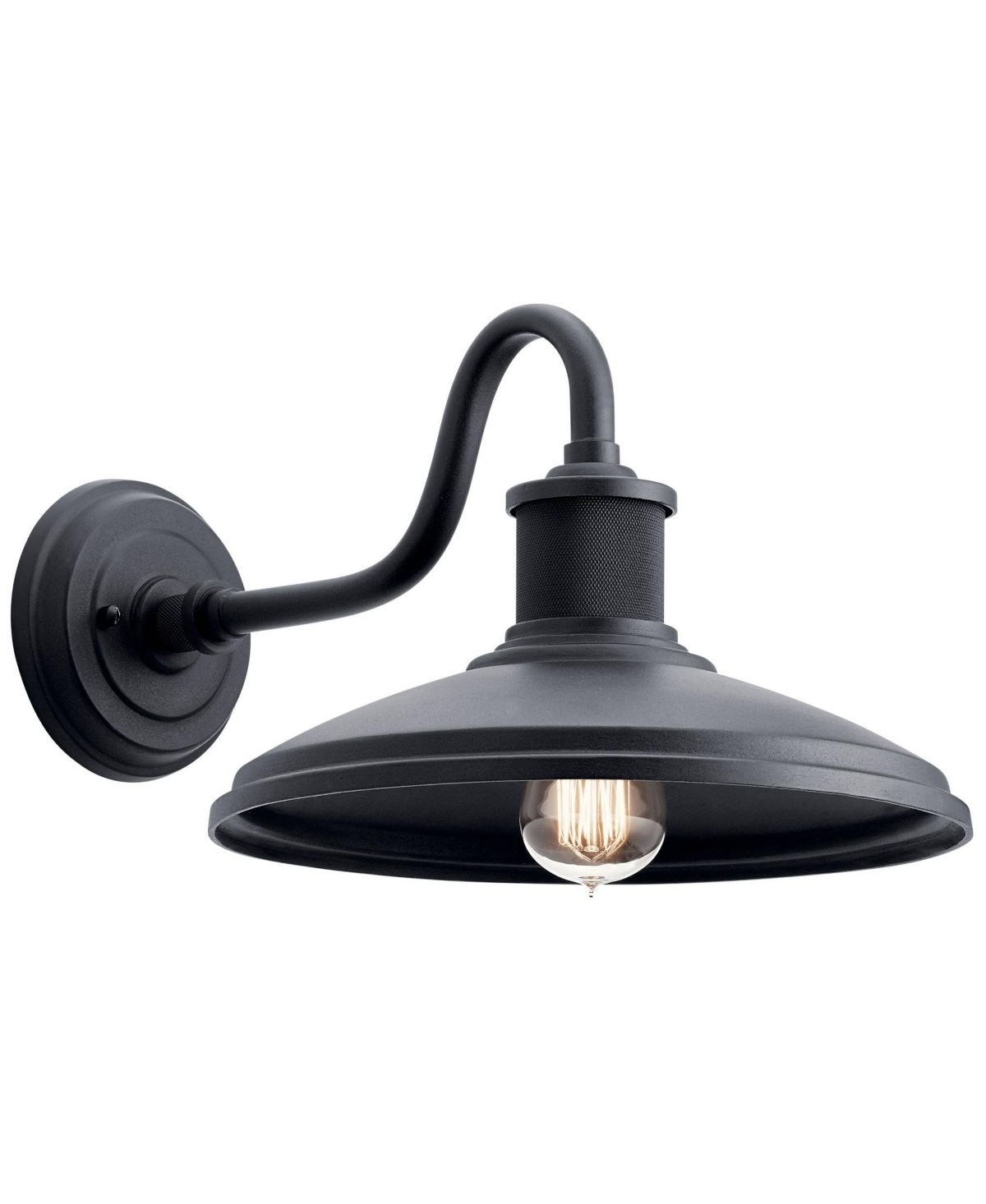 Click here for Kichler Allenbury 9 High Industrial Textured Black... prices