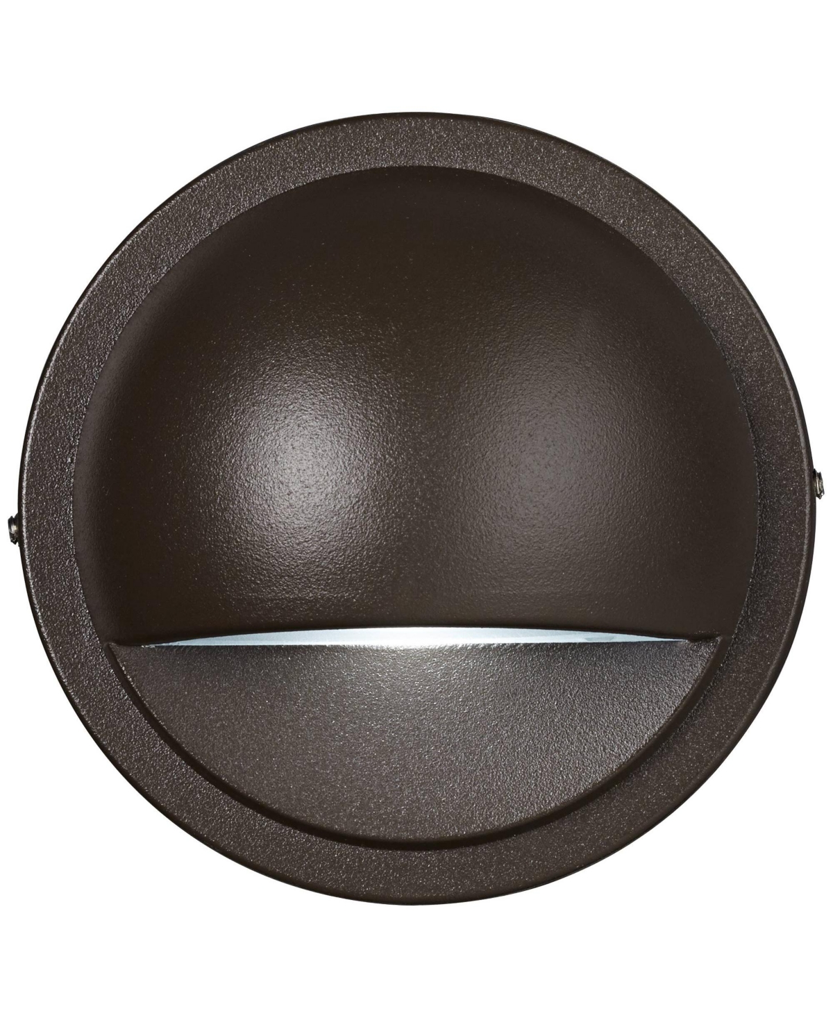 Click here for Kichler Architectural Bronze Half Moon Step or Dec... prices