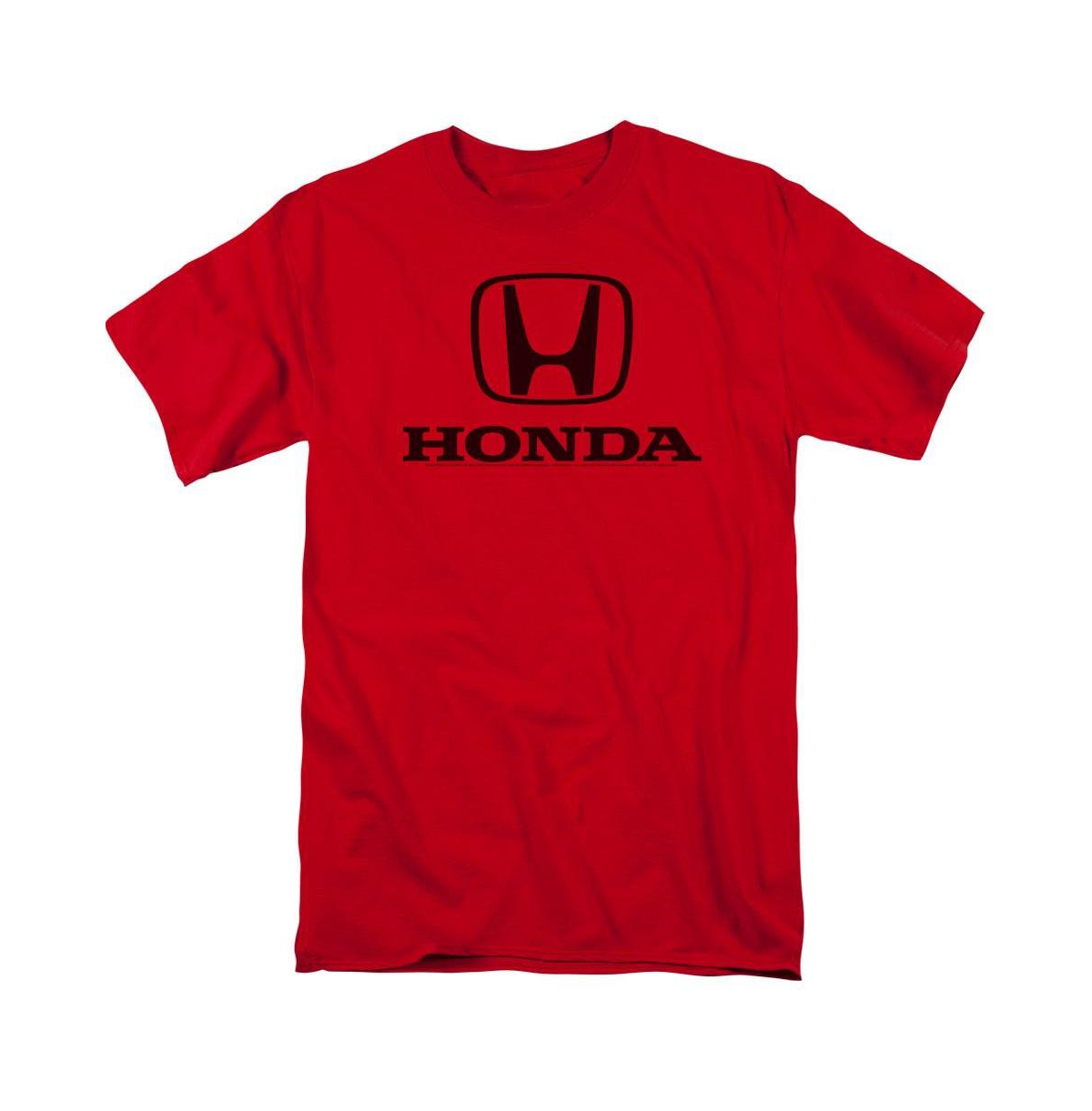 Click here for Honda Mens Big and Tall Standard Logo T-Shirt - Re... prices