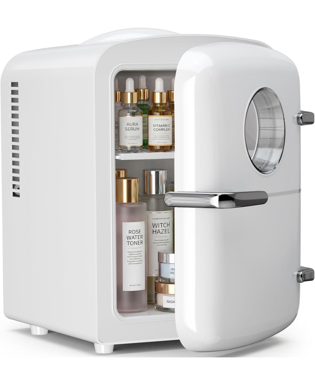 Click here for Cowsar 4L Portable Cooler and Warmer Mini Fridge prices