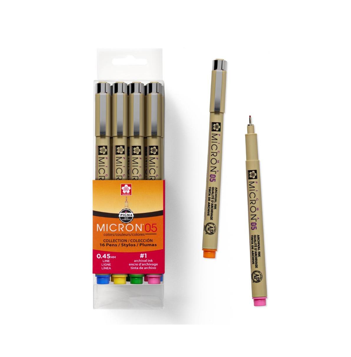 Click here for Sakura Pigma Micron Cube Collection Ink Pen Set prices