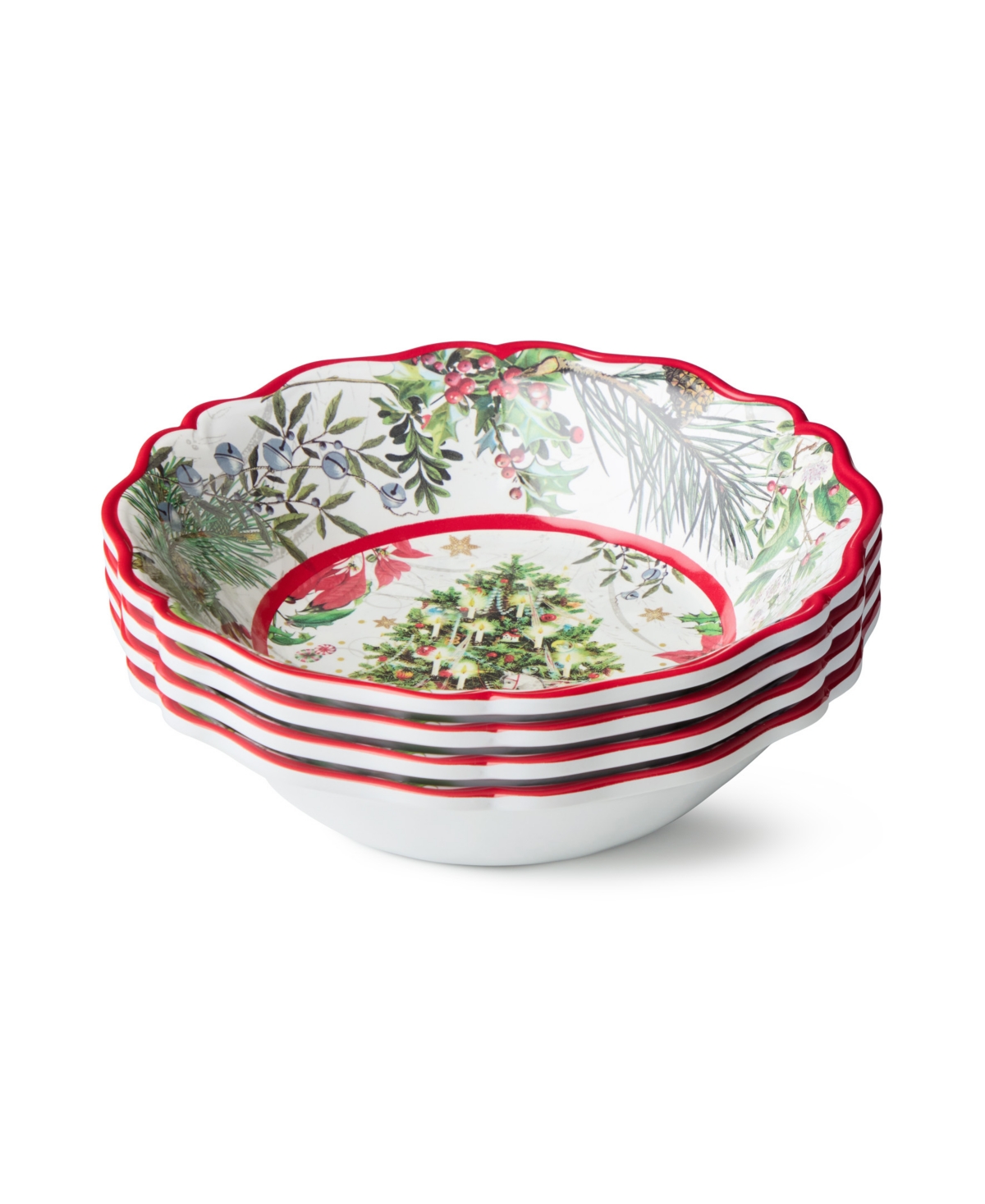 Click here for Certified International Santas Delivery Melamine A... prices