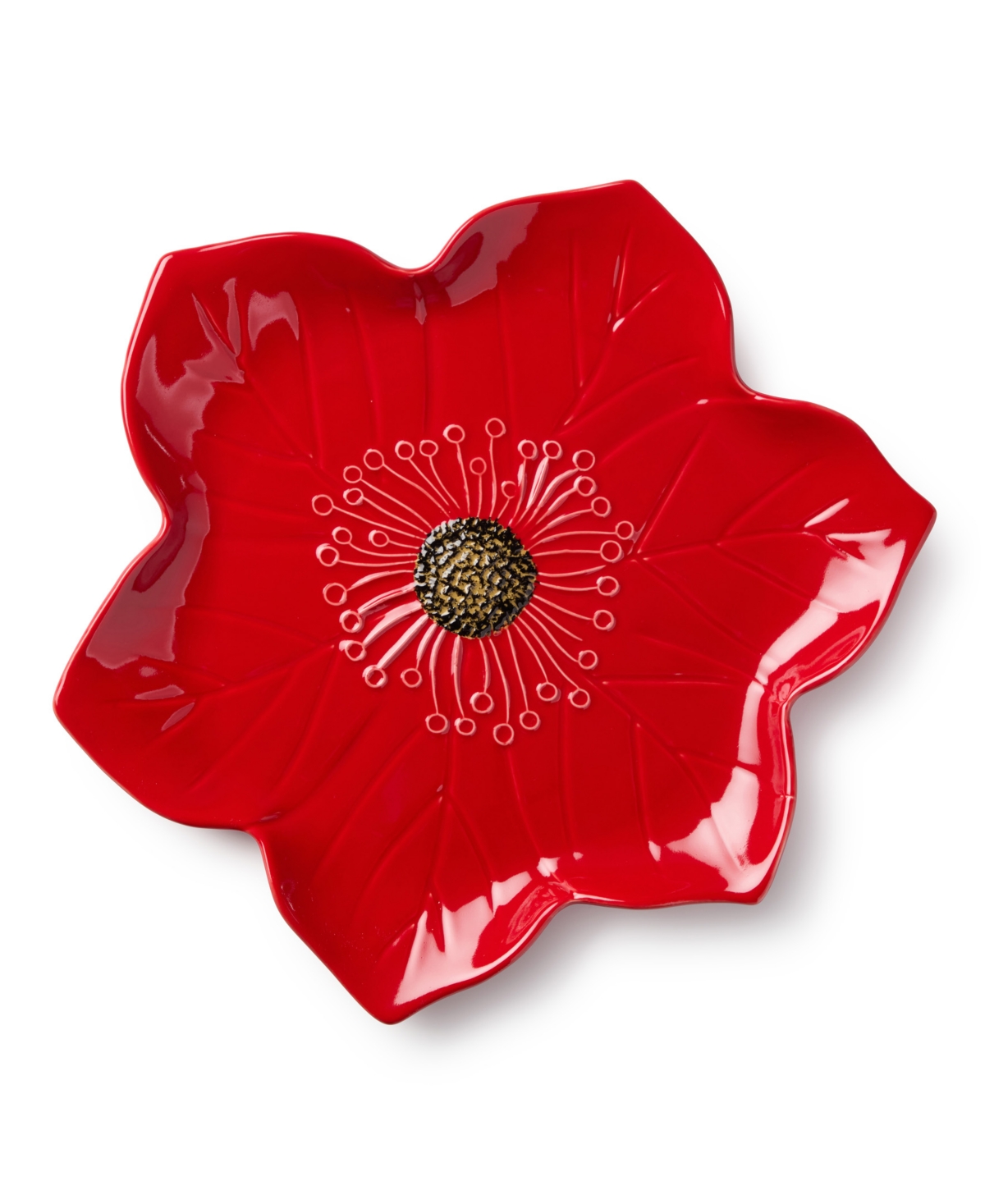 Click here for Certified International Festive Blooms Poinsettia... prices