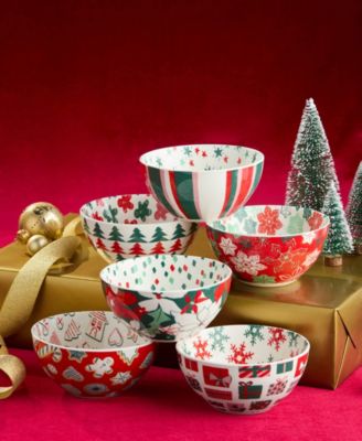 Click here for Certified International Holiday Spruce Dinnerware... prices