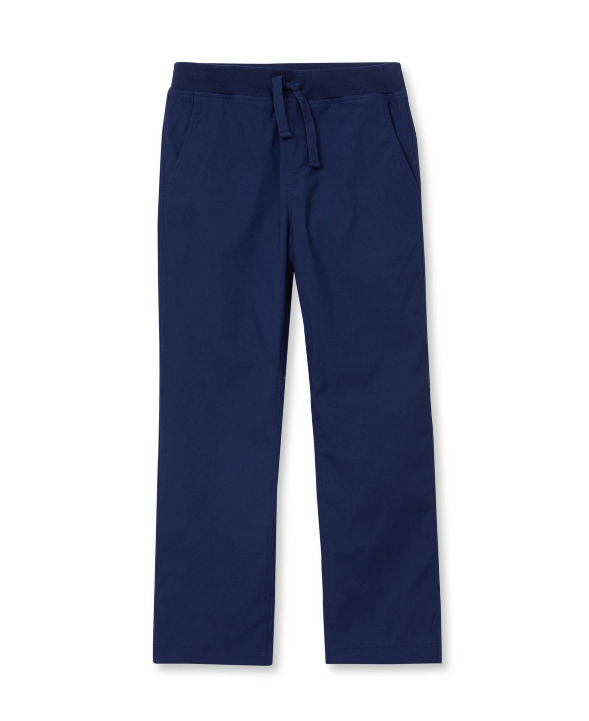 Click here for Lands End Boys Husky Iron Knee Stretch Jersey Line... prices