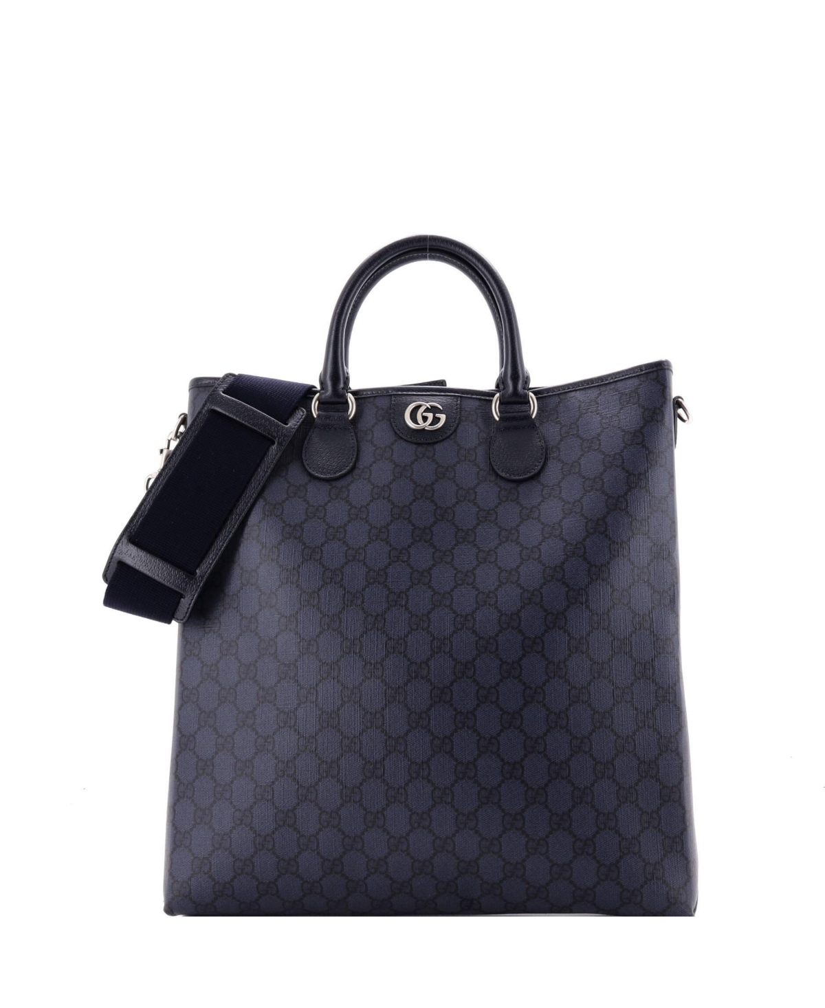 Click here for Pre-Owned Gucci Medium Ophidia Convertible Tote Gg... prices