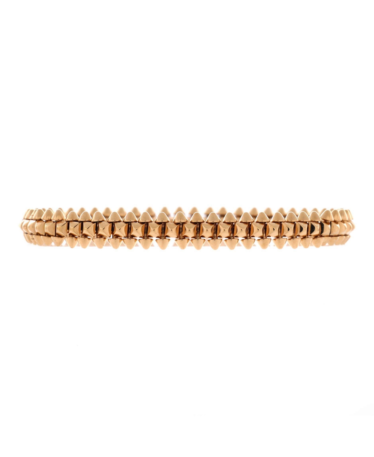Click here for Pre-Owned Cartier Clash de Cartier Bracelet - 18k... prices
