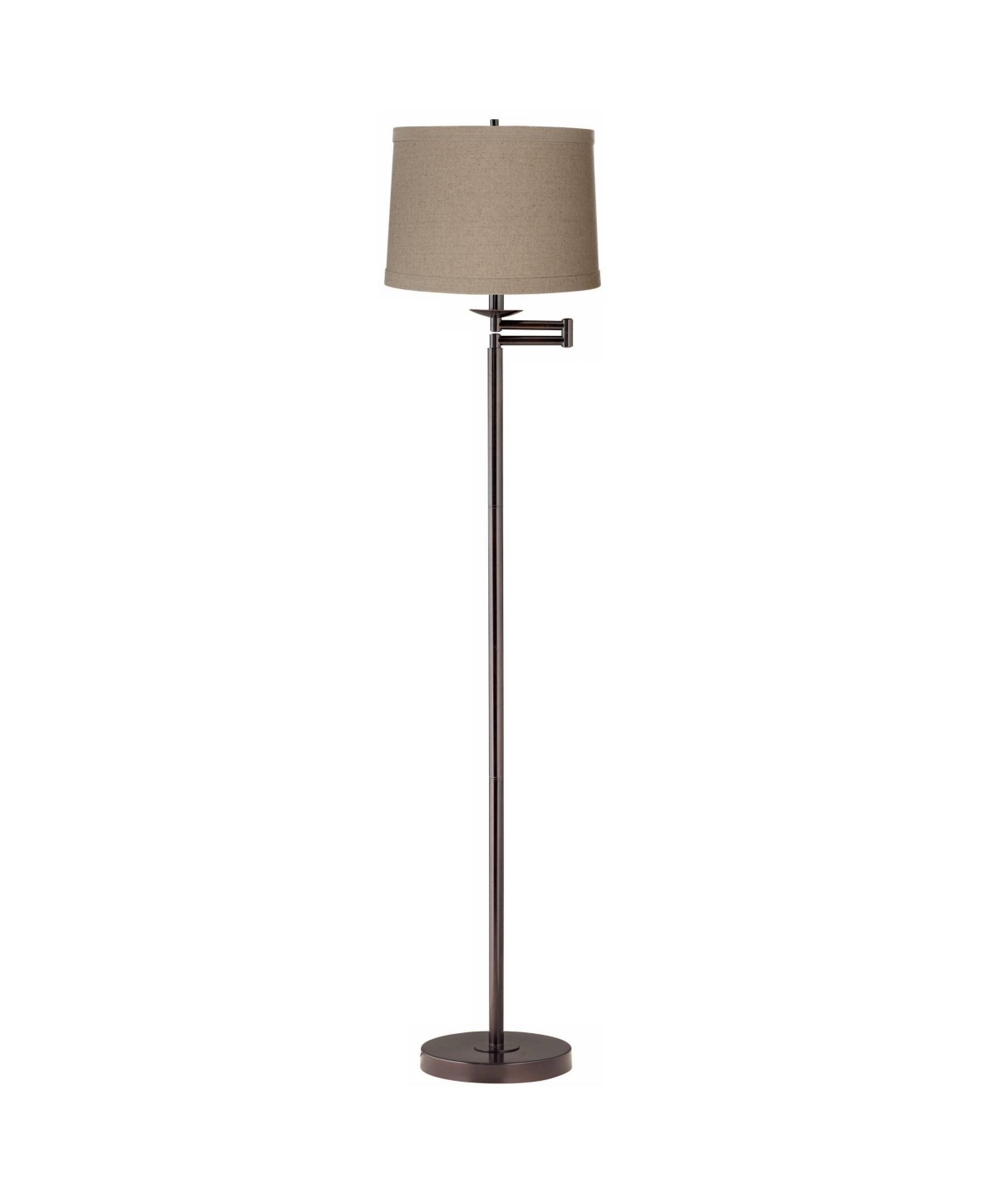 Click here for 360 Lighting Modern Swing Arm Floor Lamp 60.5 Tall... prices