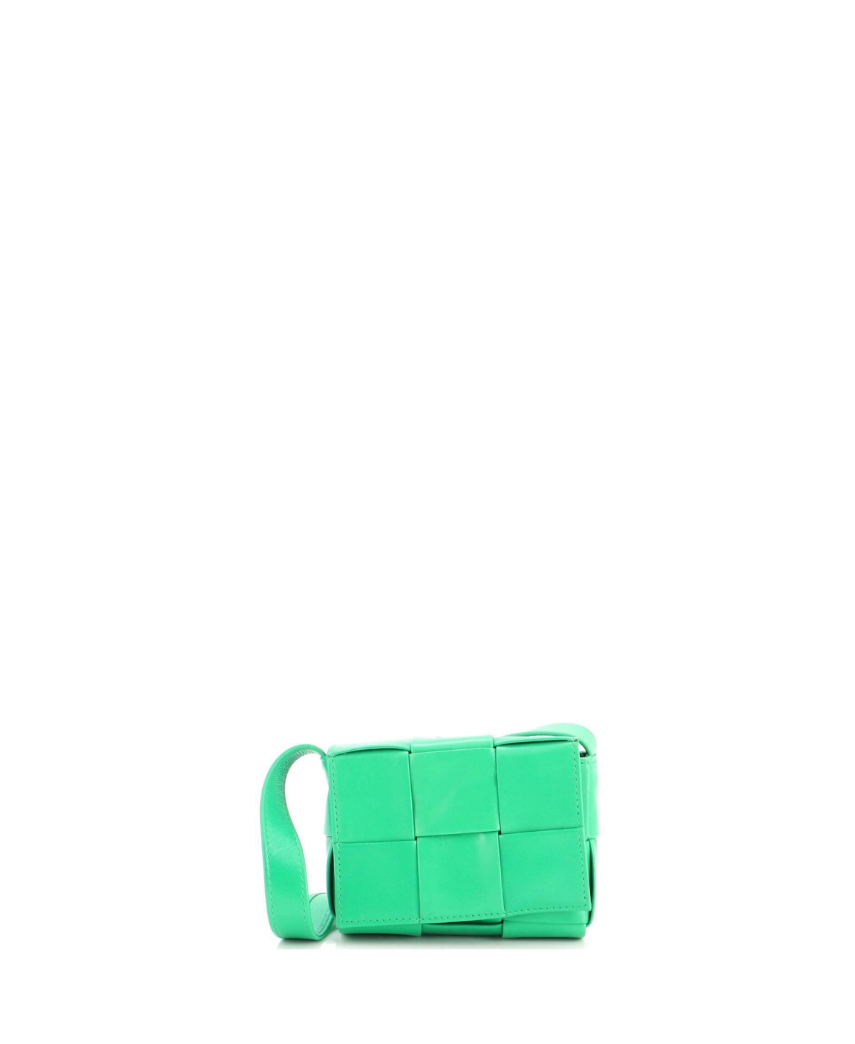 Click here for Pre-Owned Bottega Veneta Candy Cassette Crossbody... prices