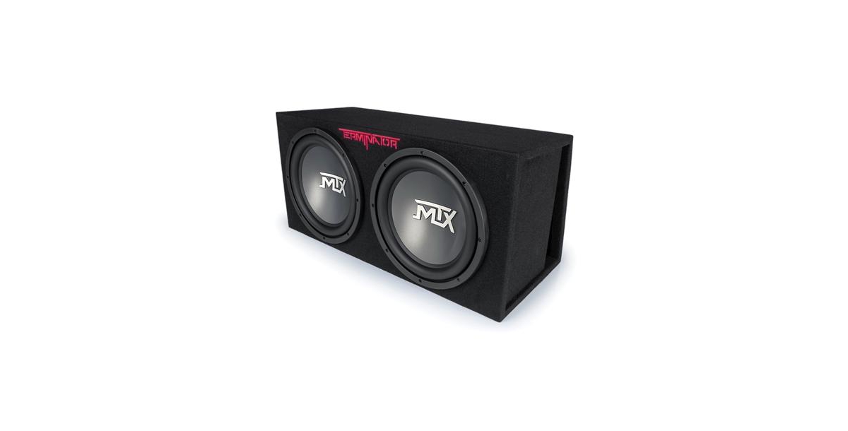 Click here for Mtx TNE212DV Terminator Dual 12-Inch 2000W Max Ven... prices