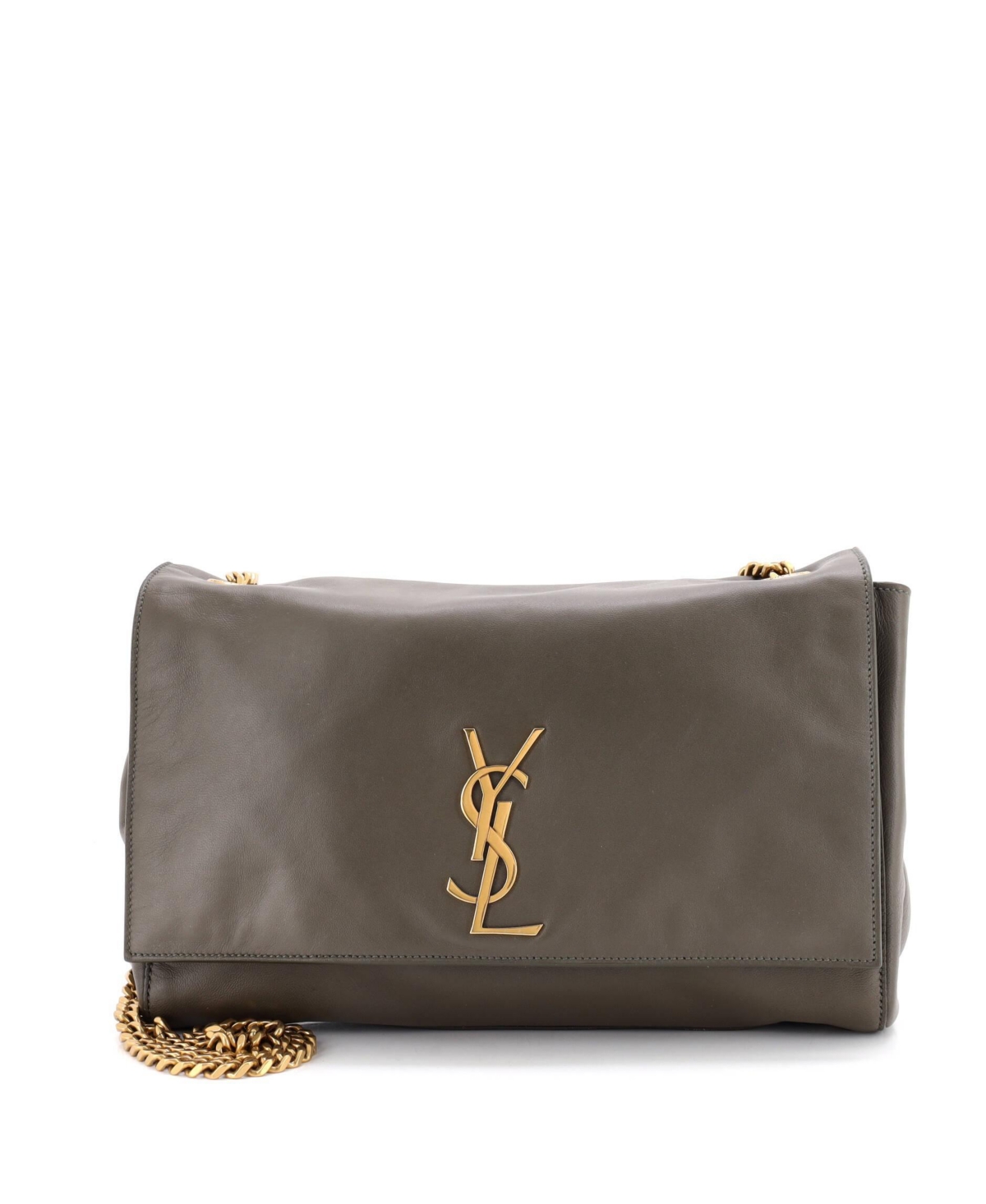 Click here for Pre-Owned Saint Laurent Medium Classic Monogram Re... prices