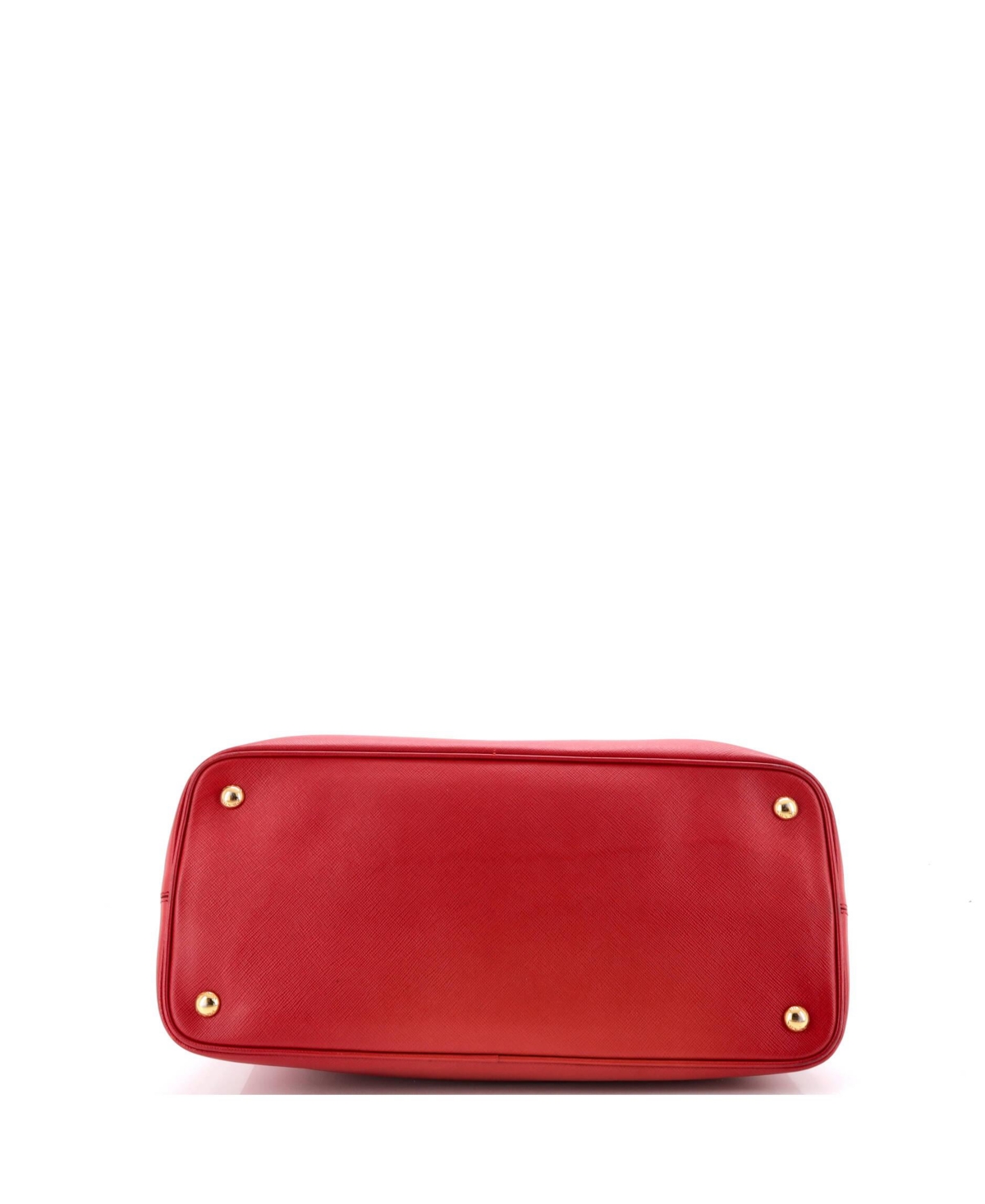 Click here for Pre-Owned Prada Large Open Promenade Bag Saffiano... prices