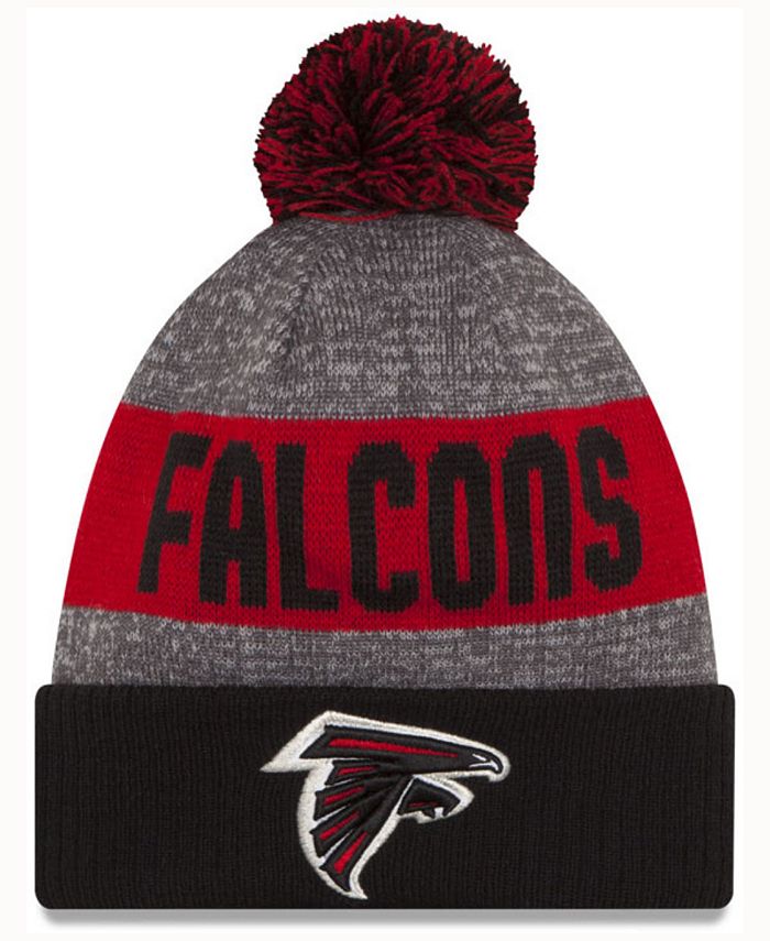 New Era Atlanta Falcons Sport Knit - Macy's