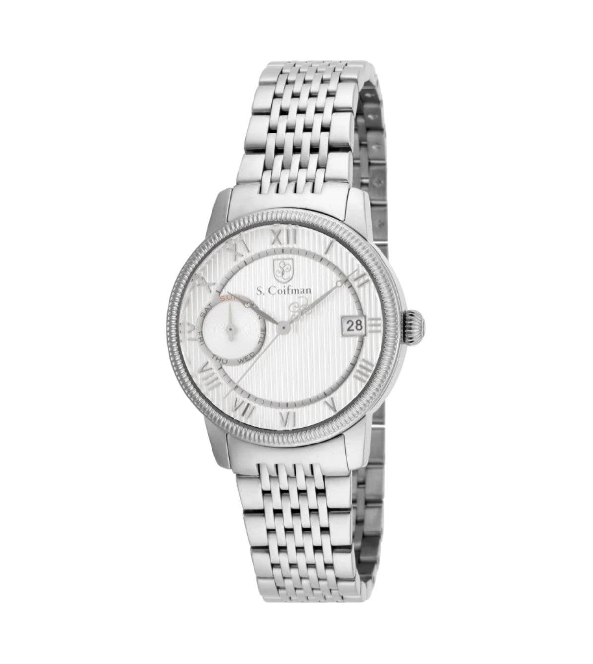 Click here for Invicta S.Coifman SC0336 Womens Heritage Quartz Di... prices