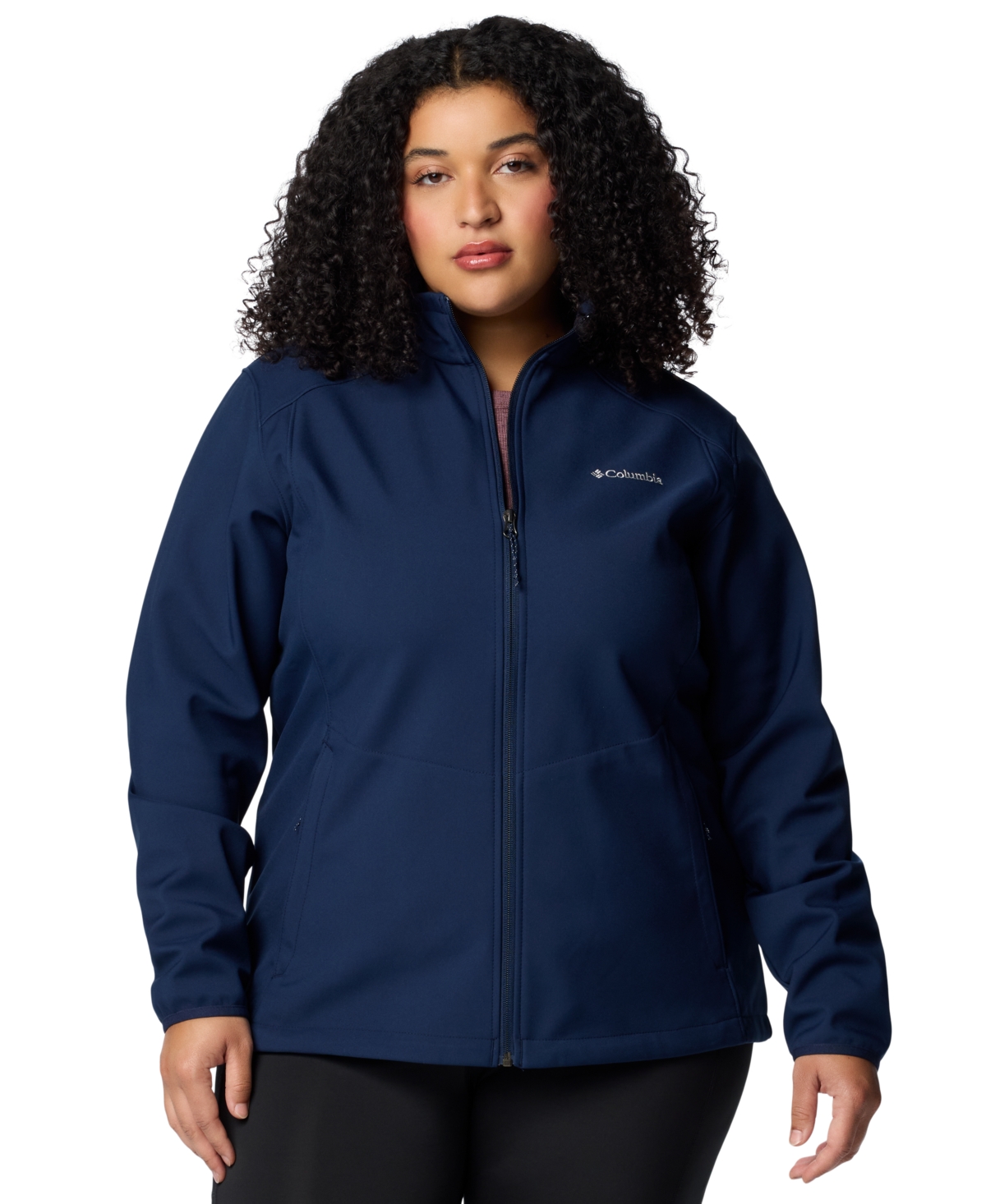 Click here for Columbia Plus Size Kruser Ridge Iii Softshell Jack... prices