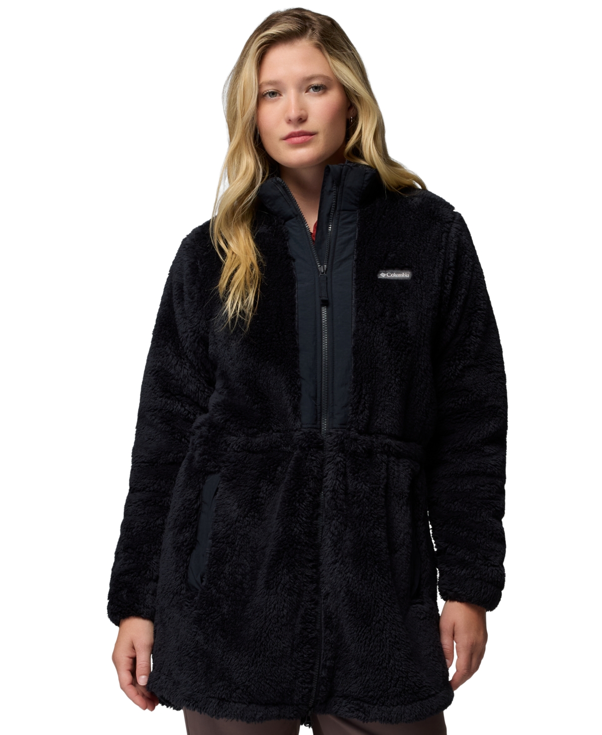 Click here for Columbia Womens Boundless Discovery High-Pile Flee... prices