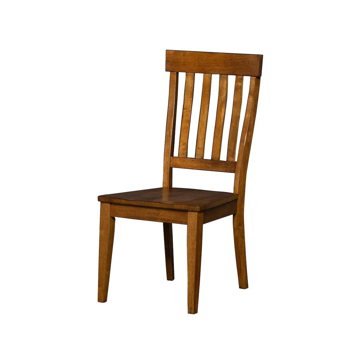 Click here for Starlight Canyon Home Elegant Brown Solid Wood Din... prices