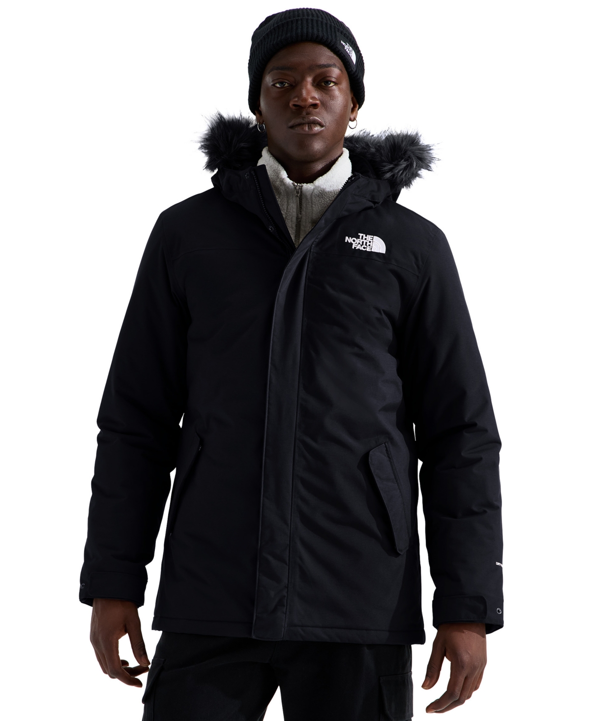 Click here for The North Face Mens Zaneck Cold Weather Jacket - B... prices