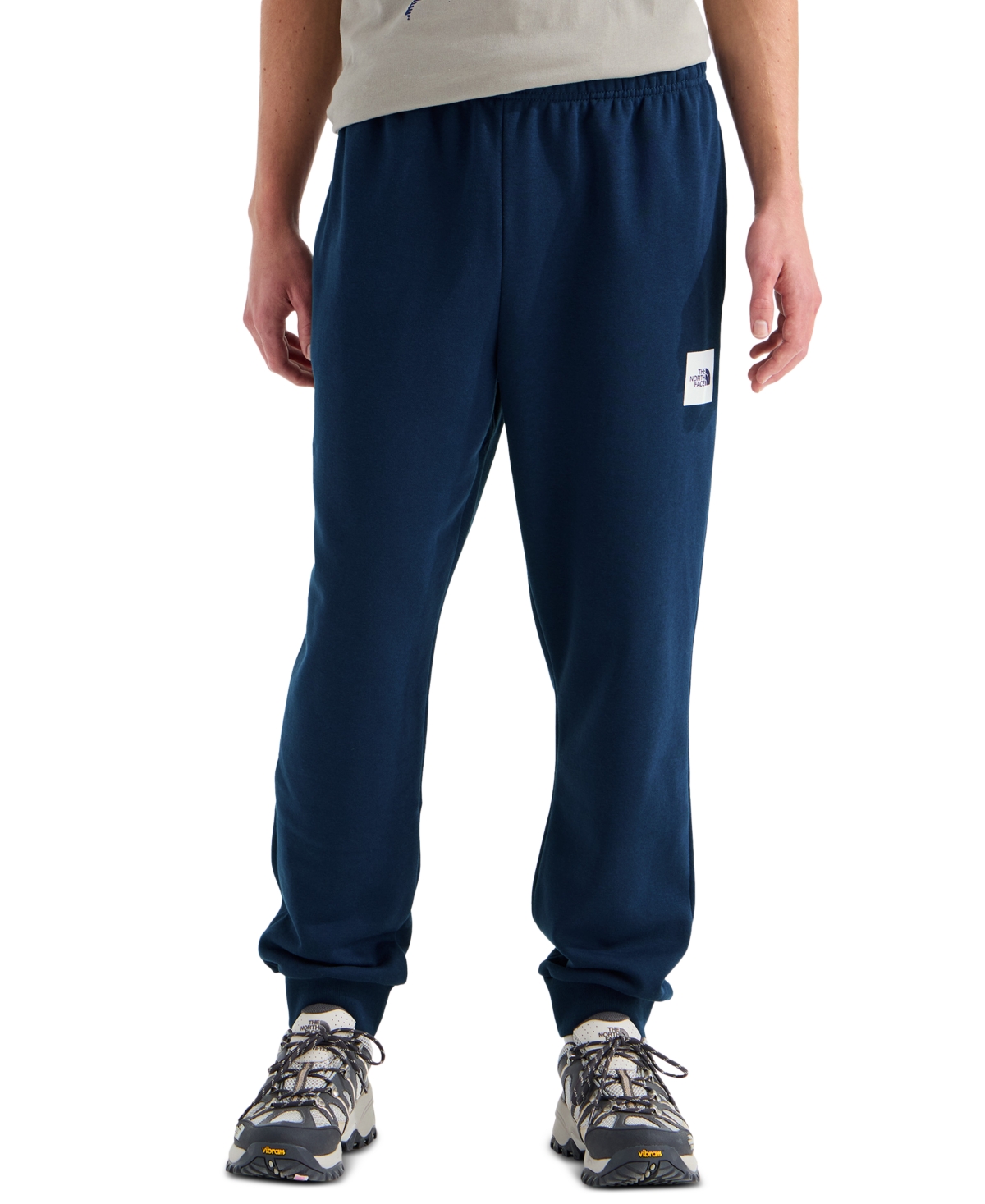 Click here for The North Face Mens Evolution Box Half Dome Tapere... prices