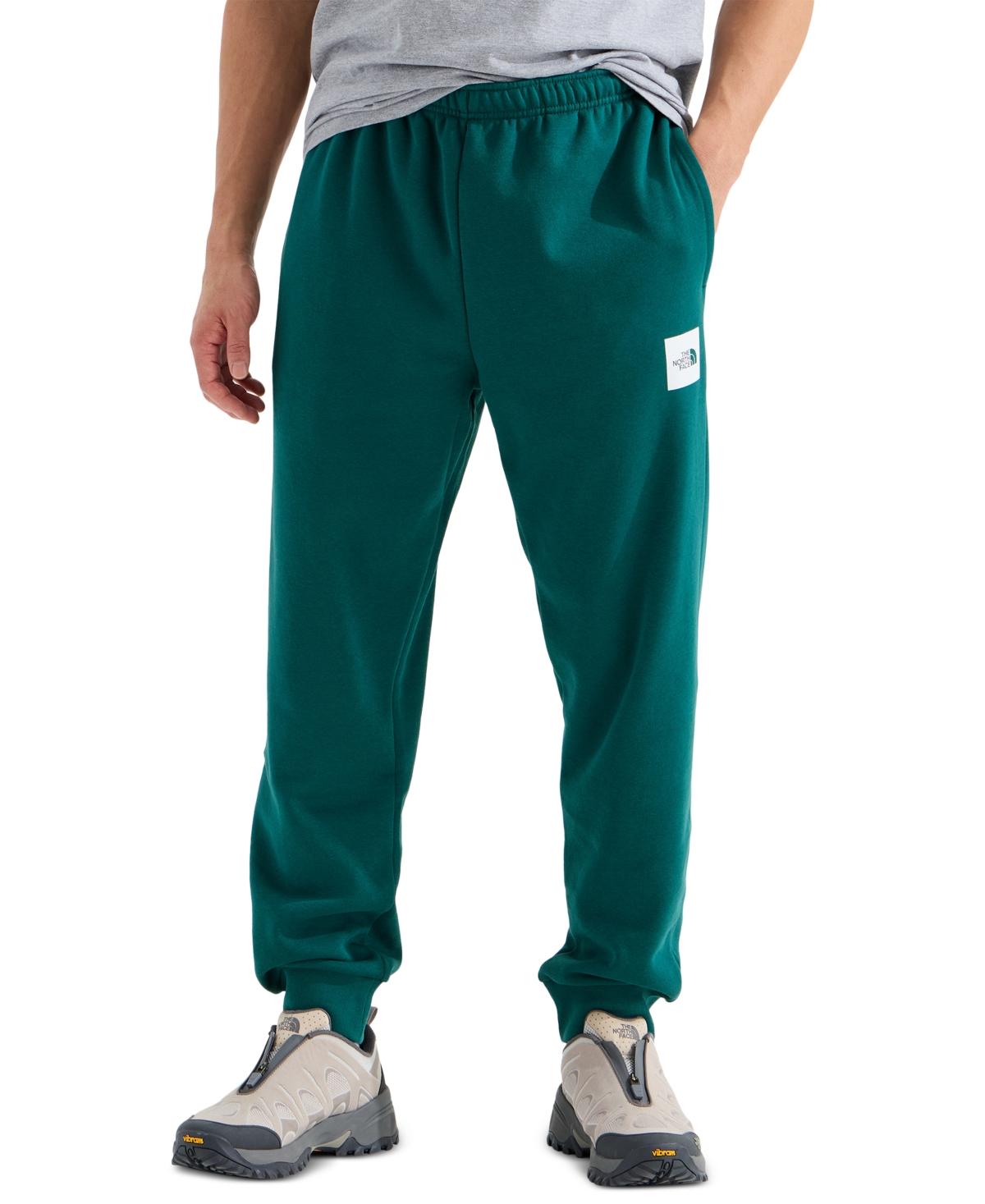 Click here for The North Face Mens Evolution Box Half Dome Tapere... prices