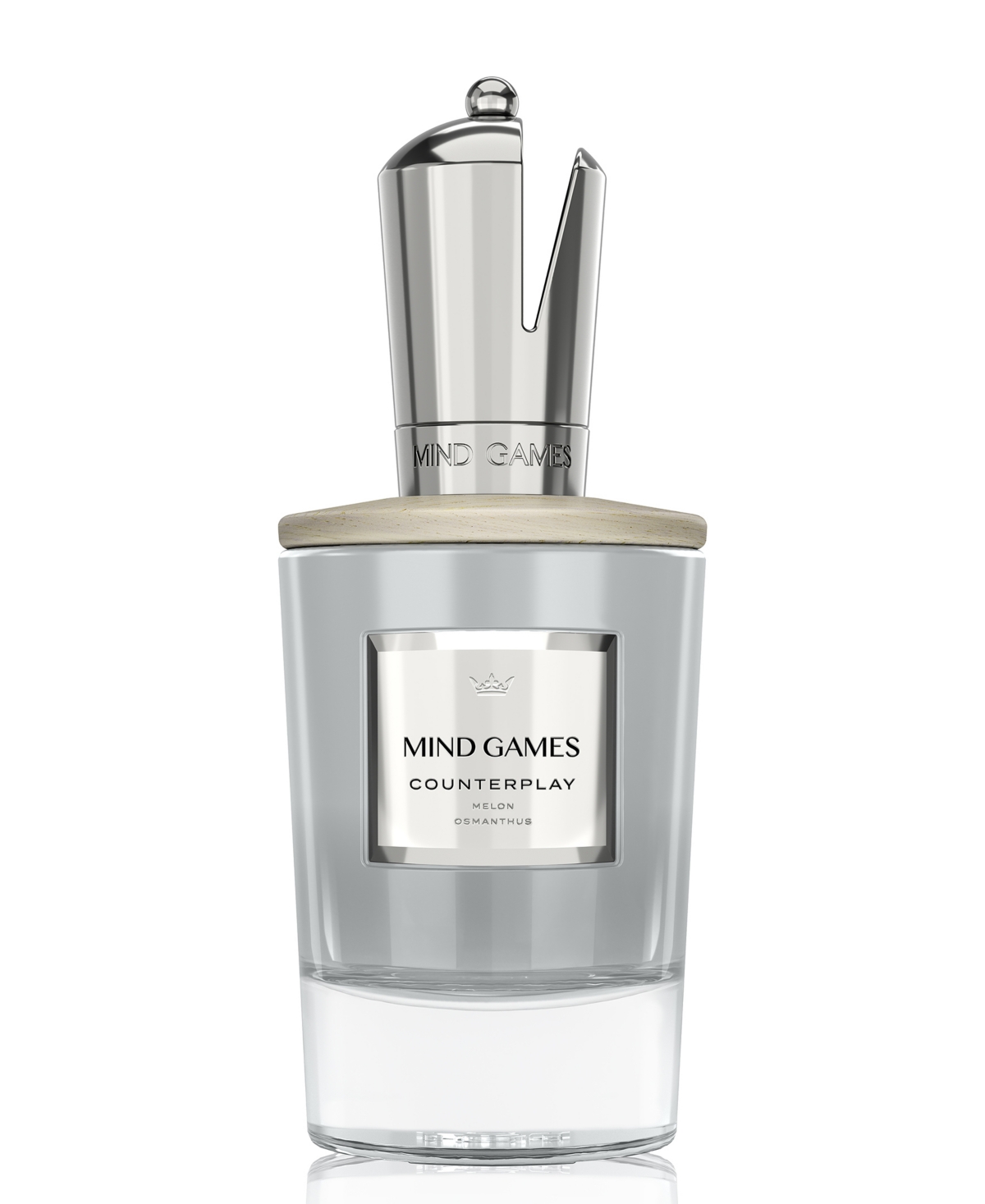 Click here for Mind Games Counterplay Extrait de Parfum  3.4 oz. prices