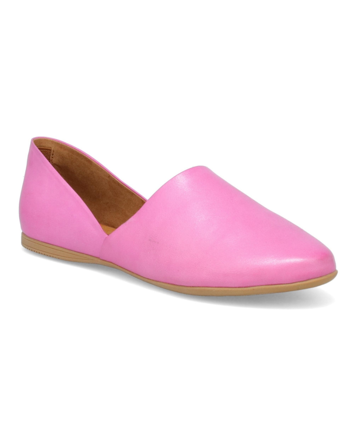 Click here for Miz Mooz Womens Kimmy Flats Ballet - Fuchsia prices