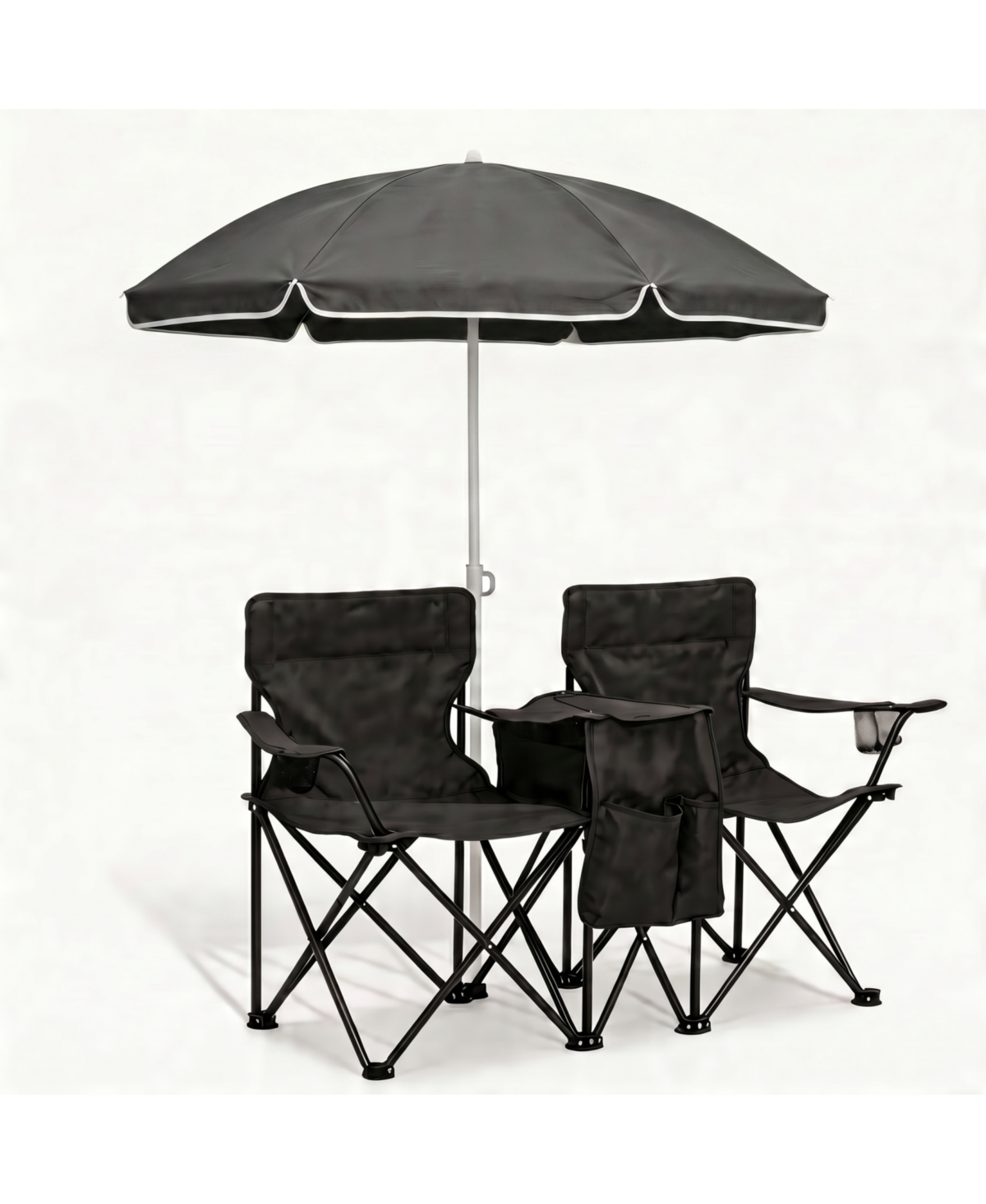 Click here for ECHTPeak Outdoor Camping 2-Seat Folding Camp Chair... prices