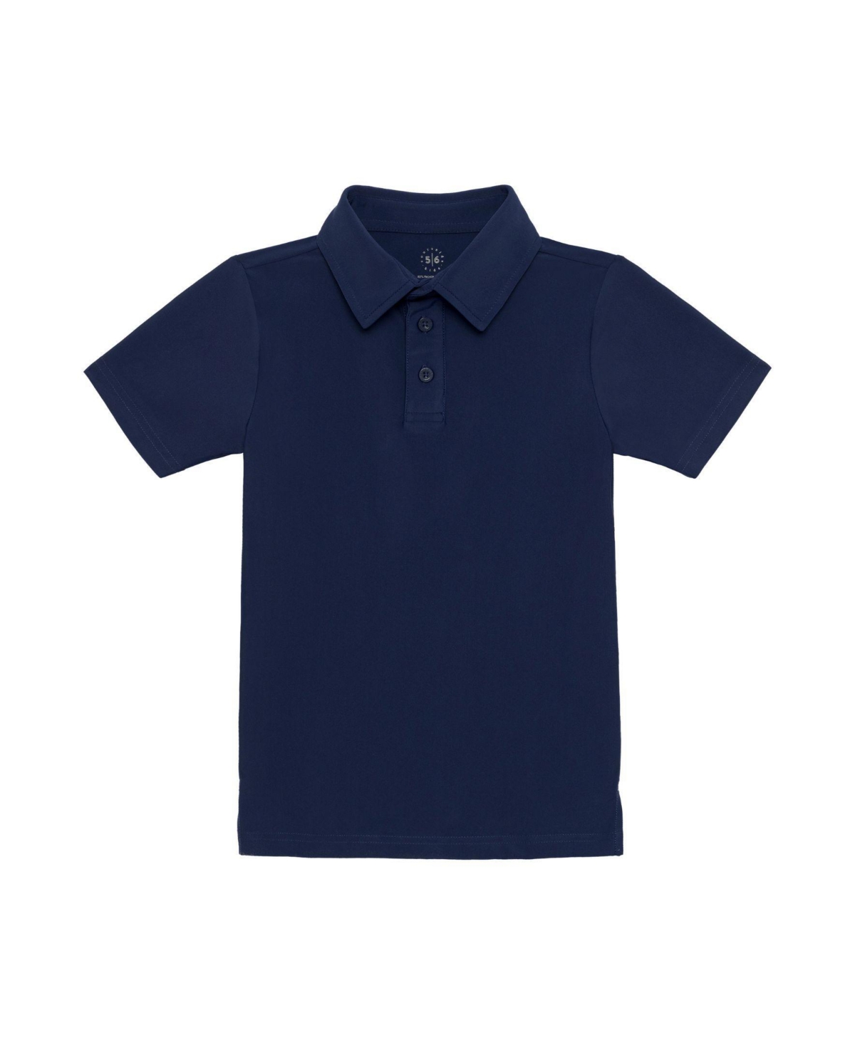 Click here for Courtside Kids Boys 2-16 Polo Shirt - Navy prices