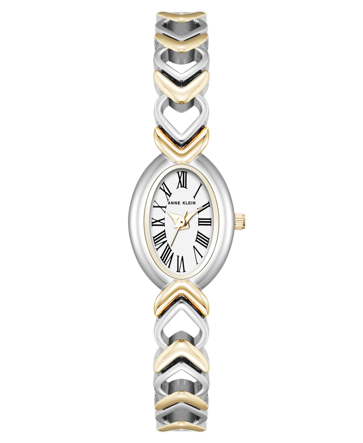 Click here for Anne Klein Womens Quartz Two-Tone Alloy Metal Brac... prices