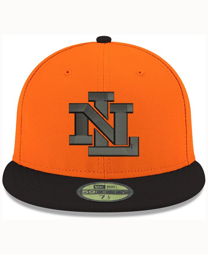 New Era Netherlands 2017 World Baseball Classic 59FIFTY Cap - Macy's