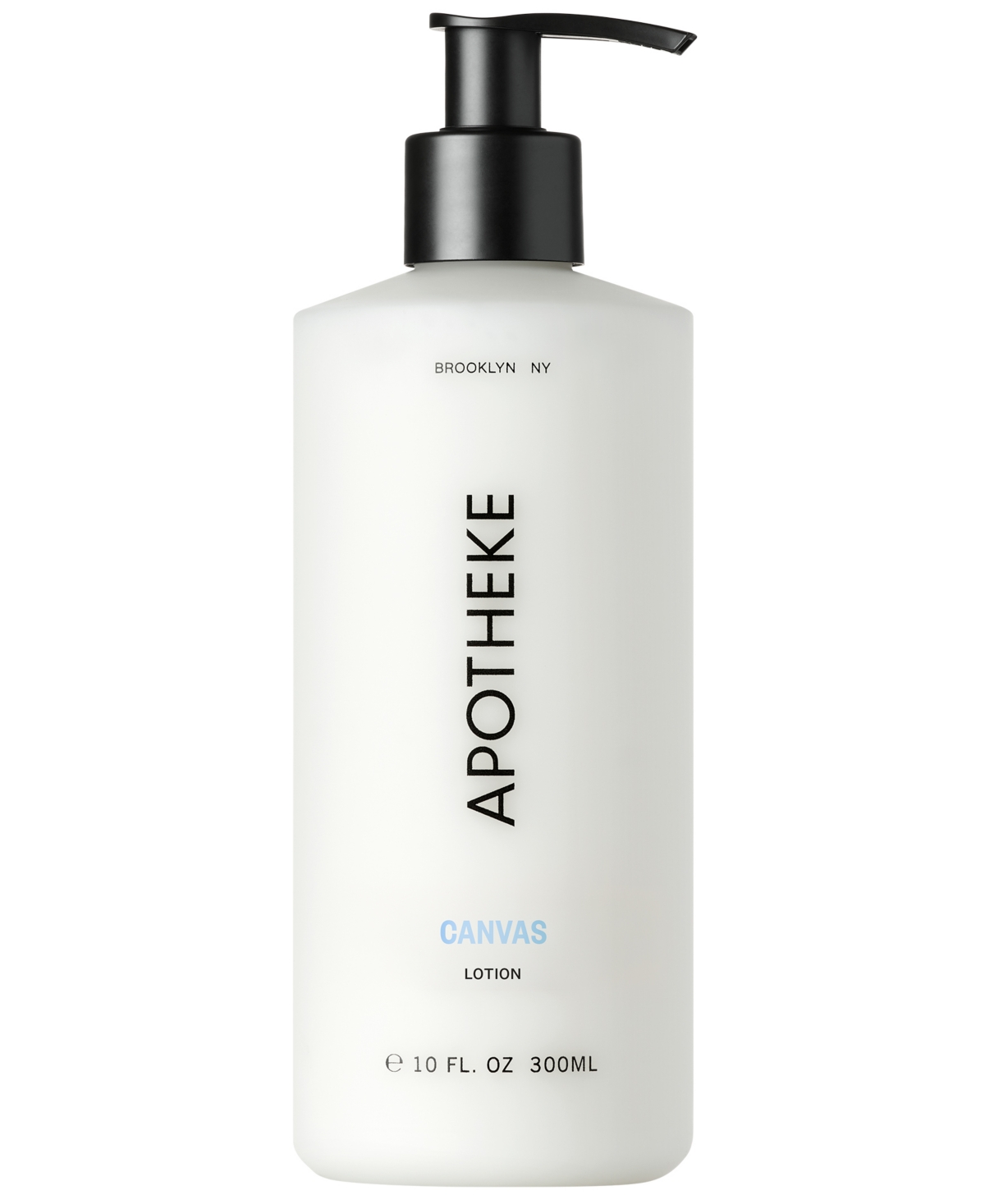 Click here for Apotheke Canvas Hand & Body Lotion  10 oz. - White prices