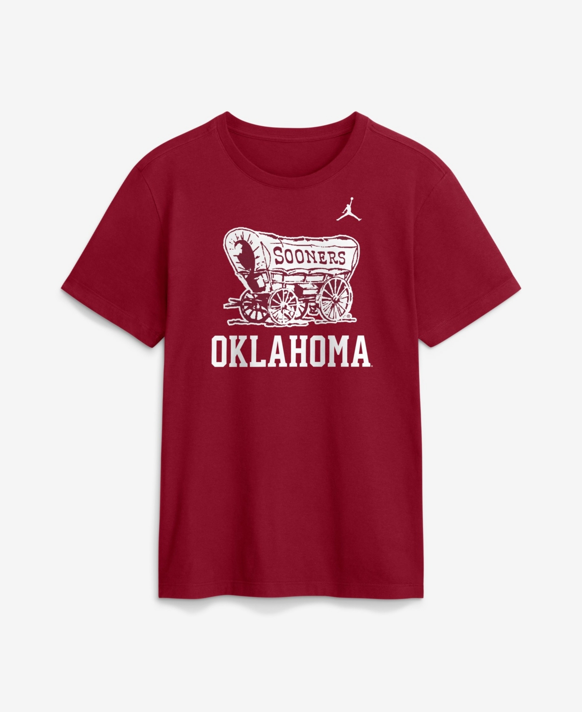 Click here for Mens Jordan Crimson Oklahoma Sooners Primetime Log... prices