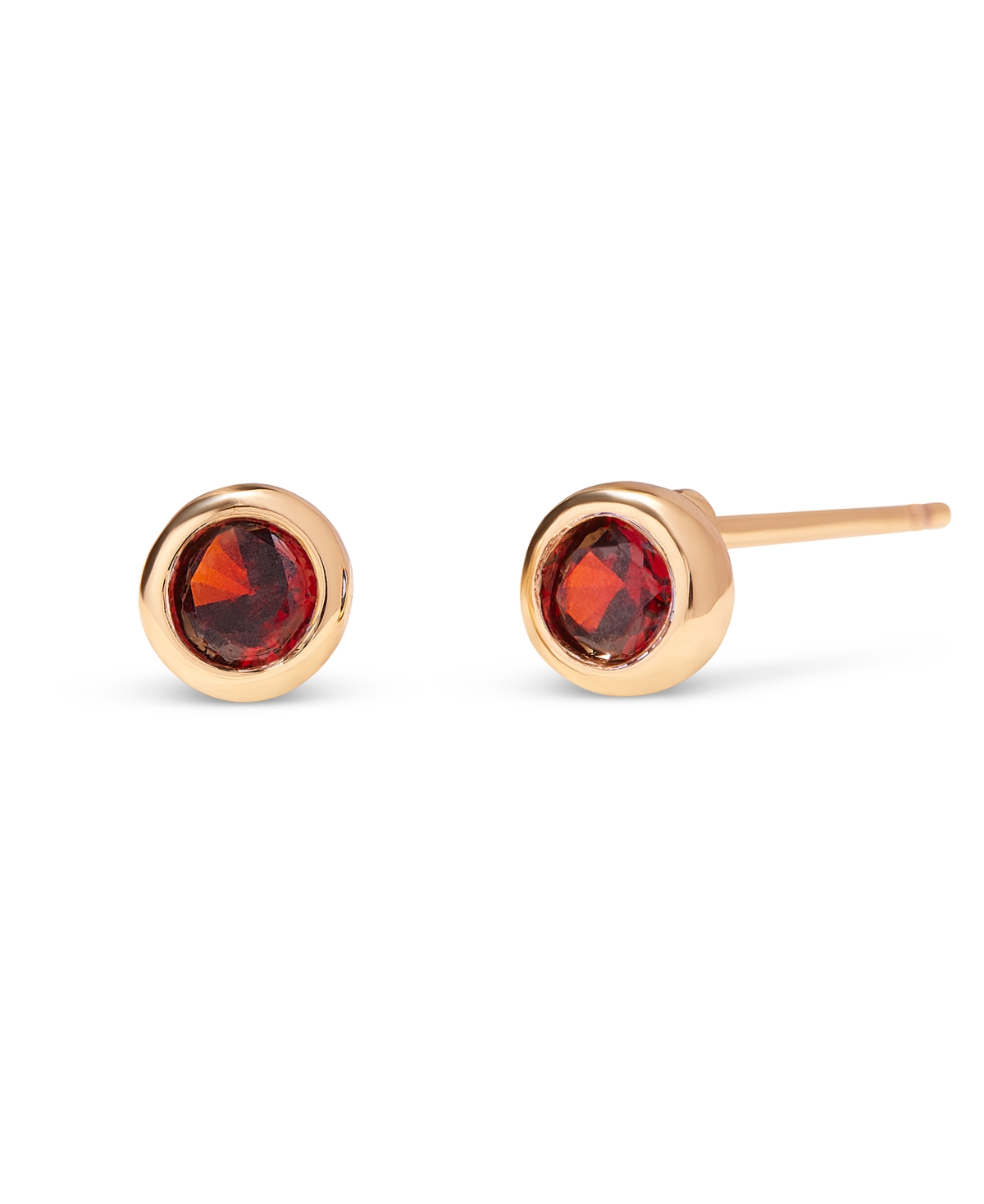 Click here for brook & york Gold-Plated Eliza Birthstone Earrings... prices