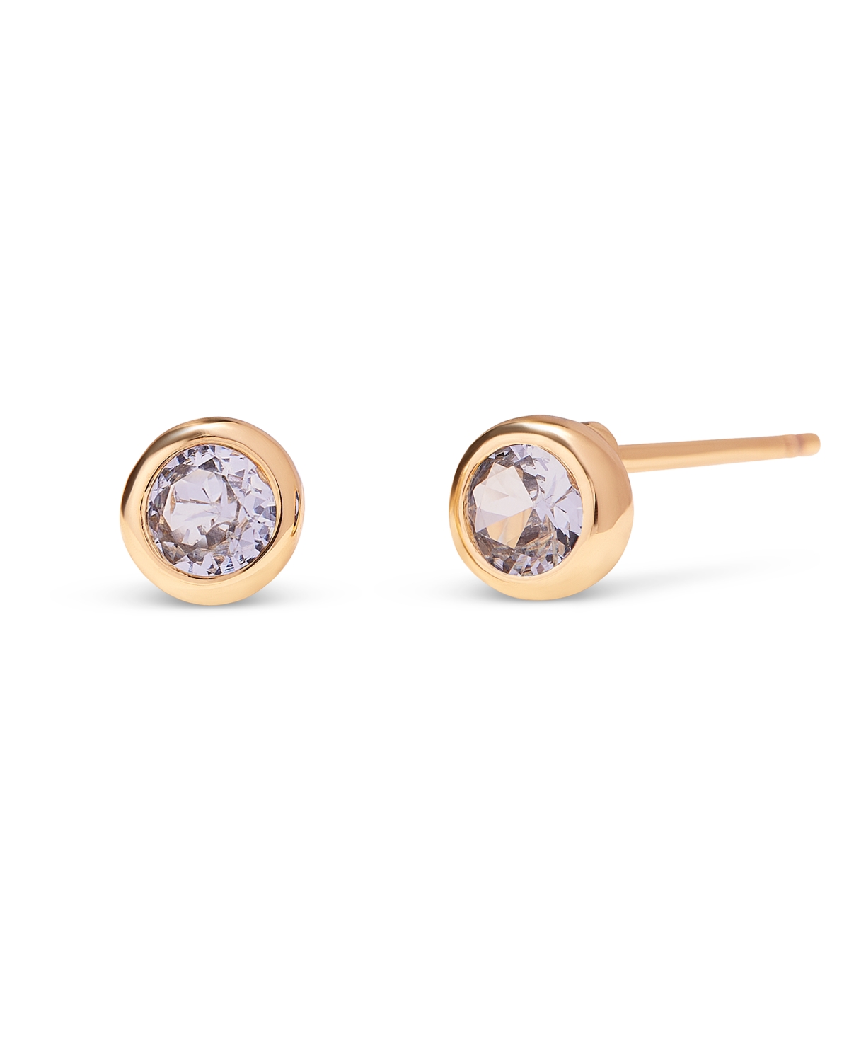 Click here for brook & york Gold-Plated Eliza Birthstone Earrings... prices