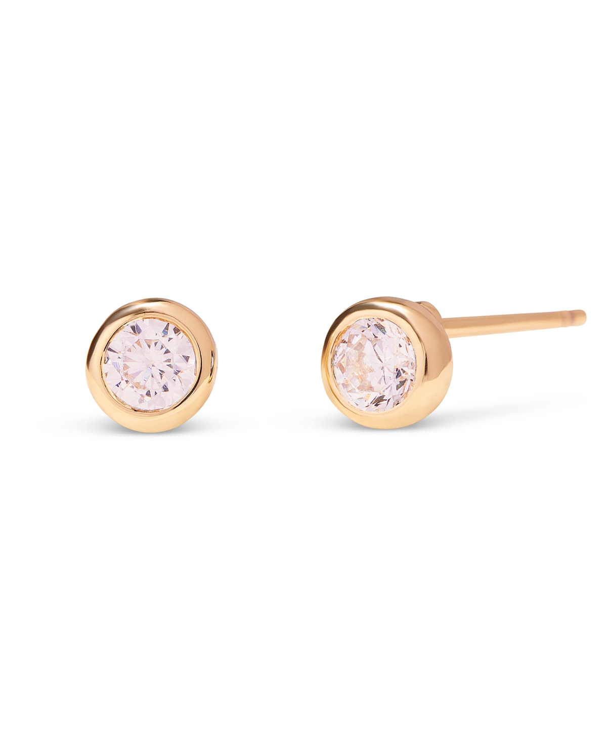 Click here for brook & york Gold-Plated Eliza Birthstone Earrings... prices
