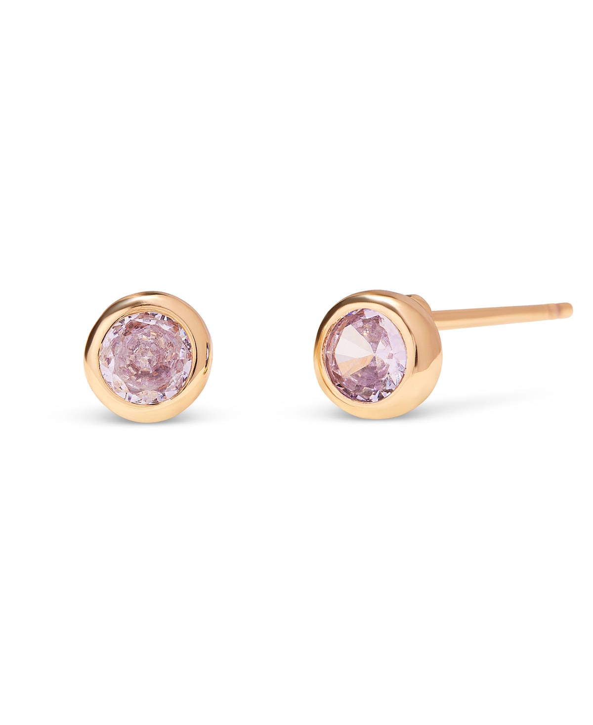 Click here for brook & york Gold-Plated Eliza Birthstone Earrings... prices