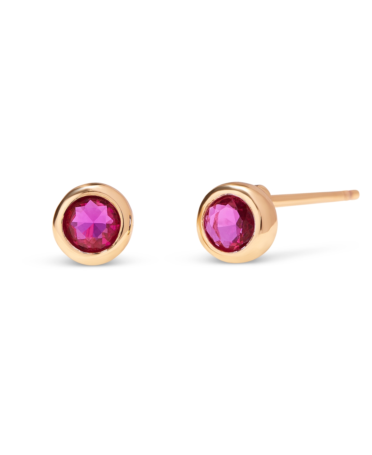 Click here for brook & york Gold-Plated Eliza Birthstone Earrings... prices