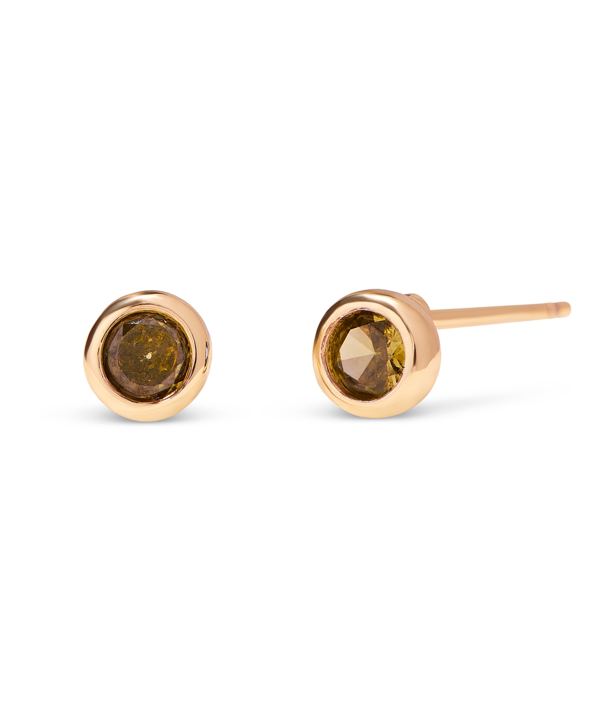 Click here for brook & york Gold-Plated Eliza Birthstone Earrings... prices