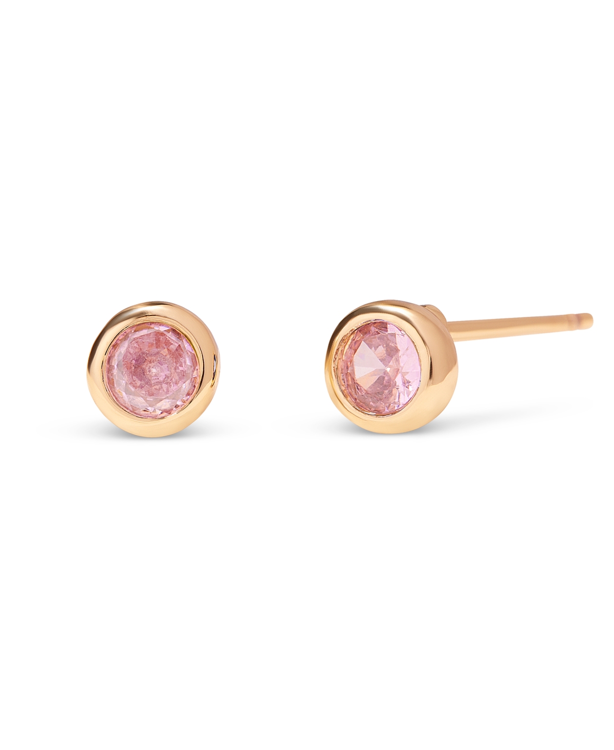 Click here for brook & york Gold-Plated Eliza Birthstone Earrings... prices