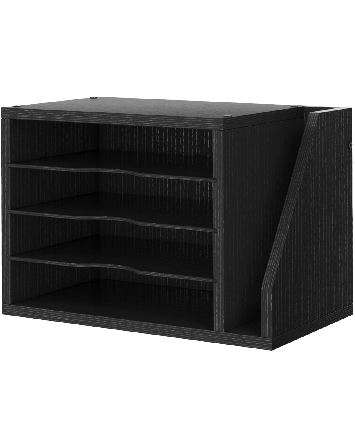 Click here for Danrong Wooden Mail Organizer Desk Adjustable Shel... prices
