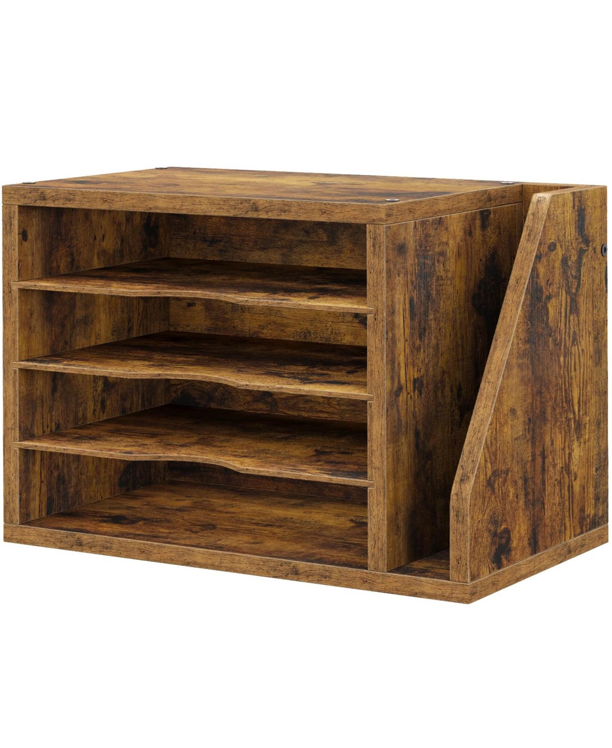 Click here for Danrong Wooden Mail Organizer Desk Adjustable Shel... prices