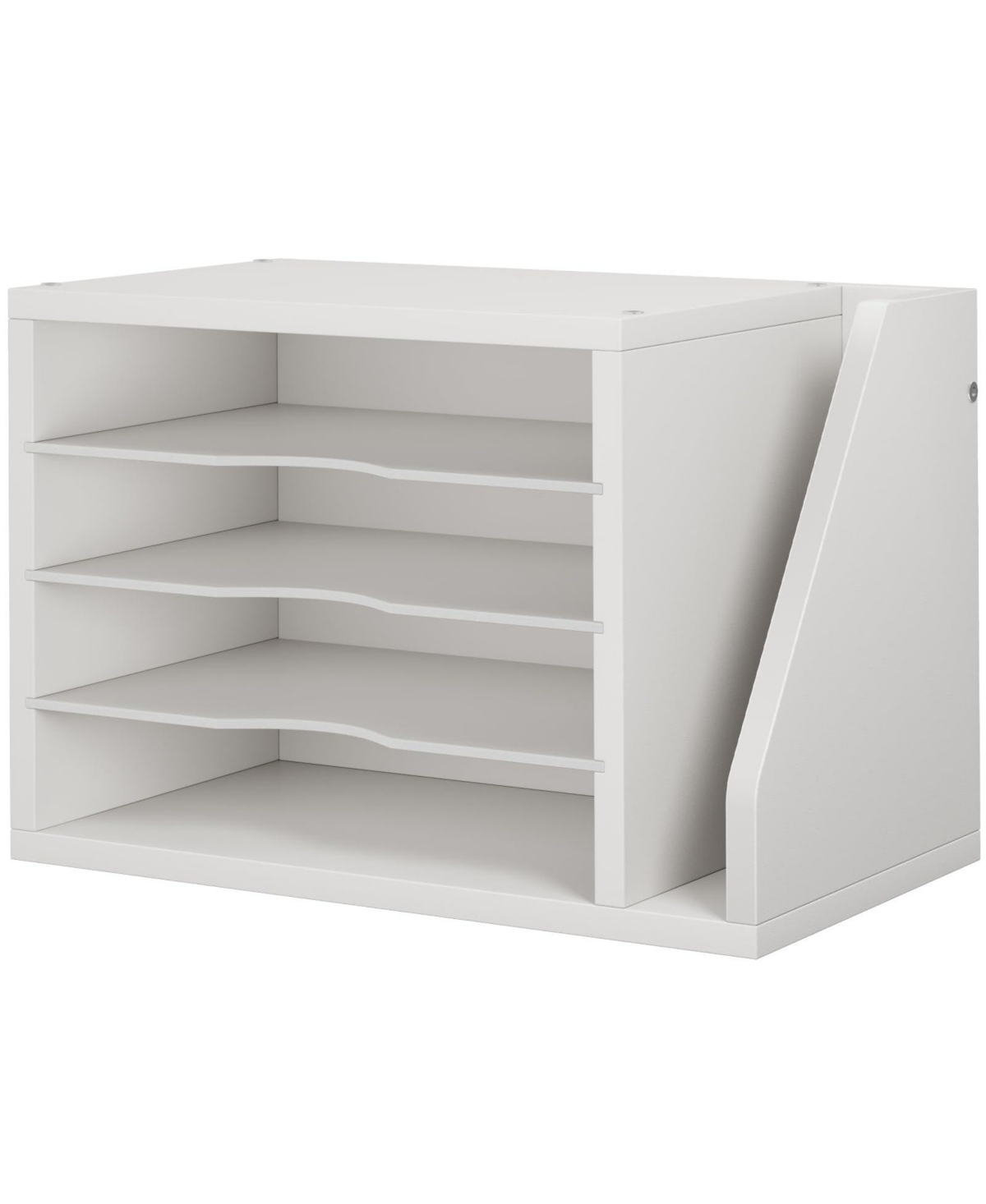 Click here for Danrong Wooden Mail Organizer Desk Adjustable Shel... prices