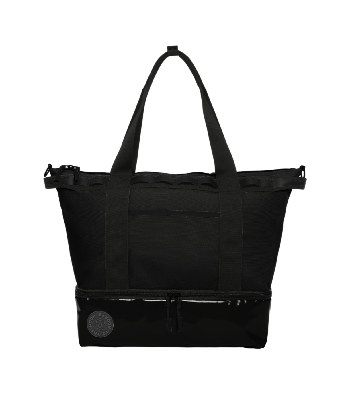 Click here for Baboon to the Moon Weekender - Black prices