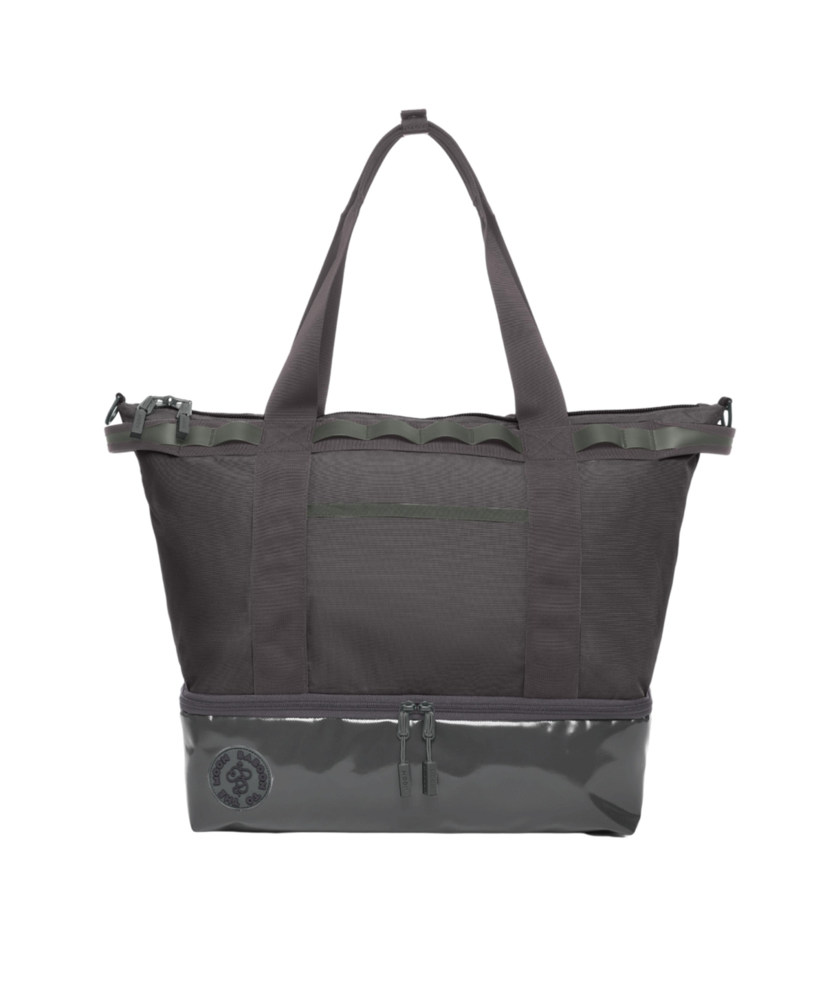 Click here for Baboon to the Moon Weekender - Charcoal prices