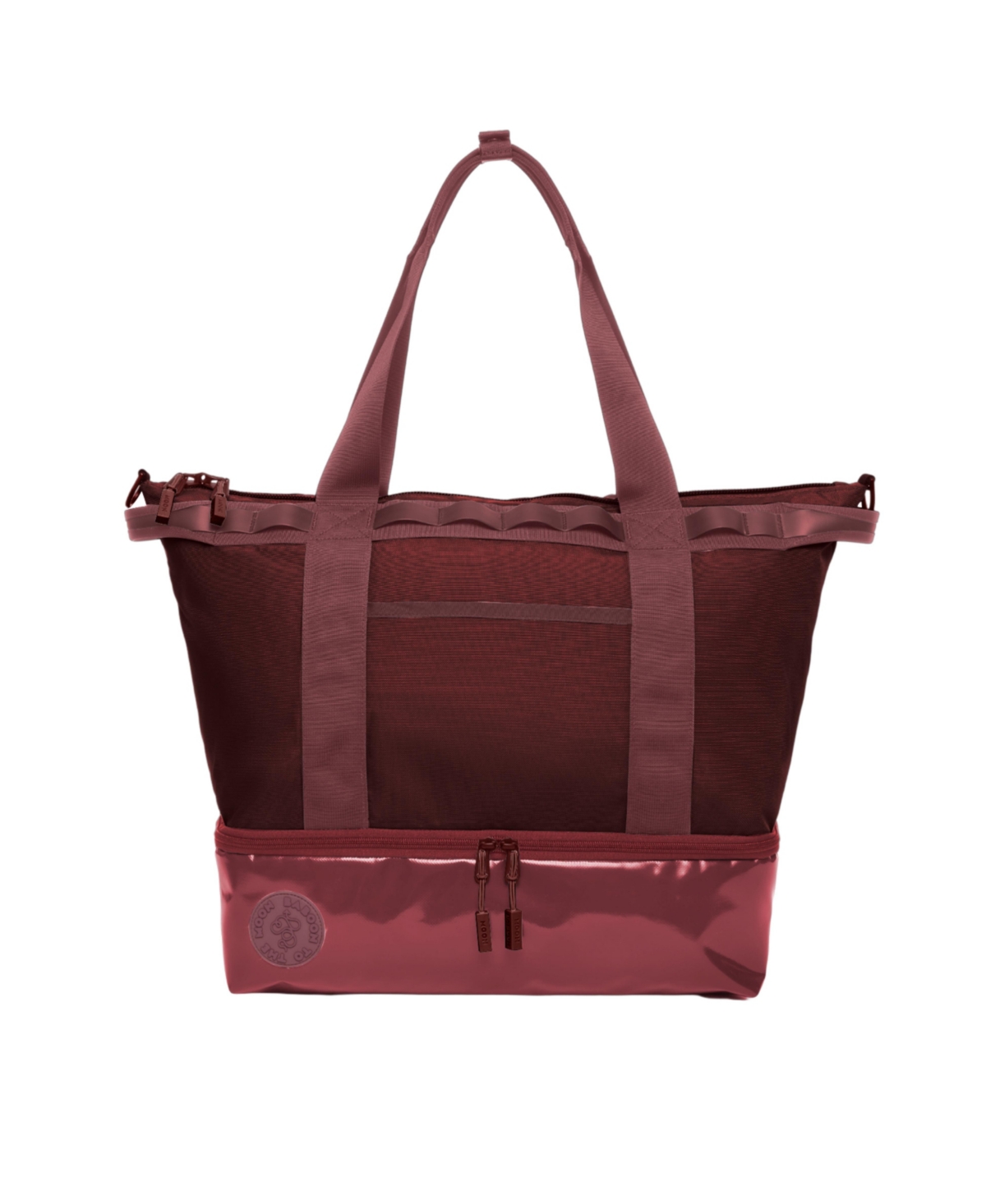 Click here for Baboon to the Moon Weekender - Black cherry prices