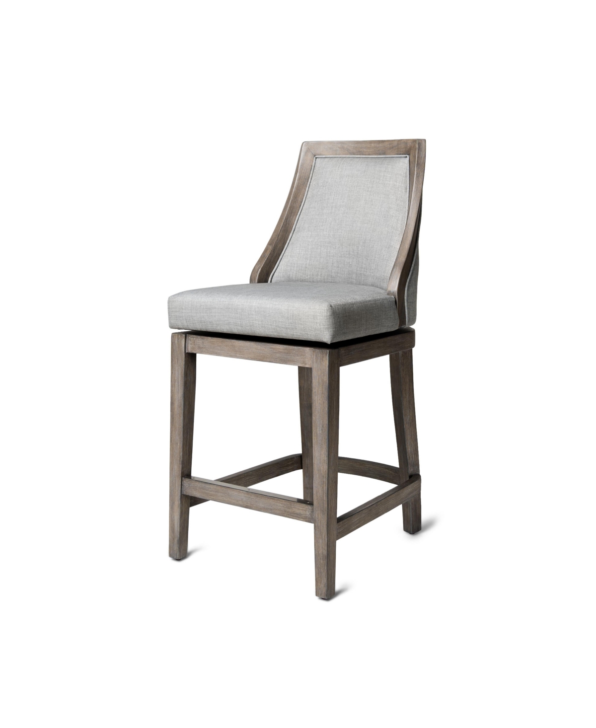 Click here for Maven Lane 26 Vienna Swivel Upholstered Kitchen Co... prices