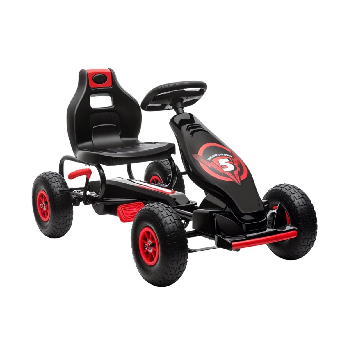 Click here for Sevorley Kids Pedal Go-Kart with Adjustable Seat a... prices