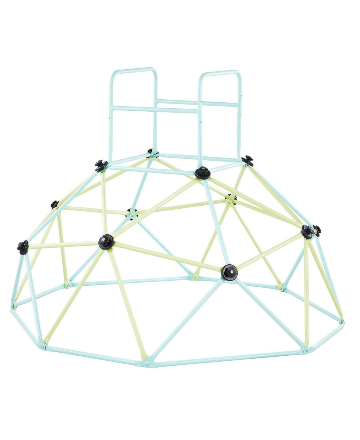 Click here for Slickblue Kids Climbing Dome Geometric Indoor-Outd... prices