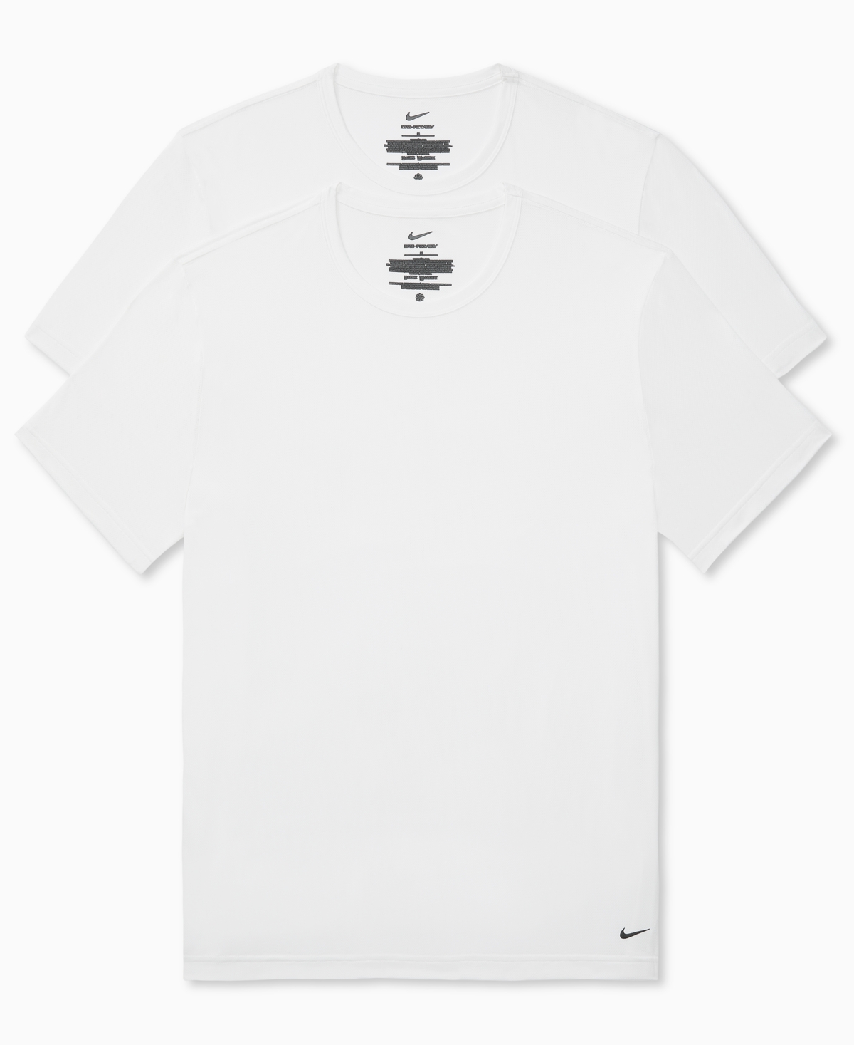 Click here for Nike Mens Dri-fit Crewneck Short-Sleeve T-Shirt  2... prices